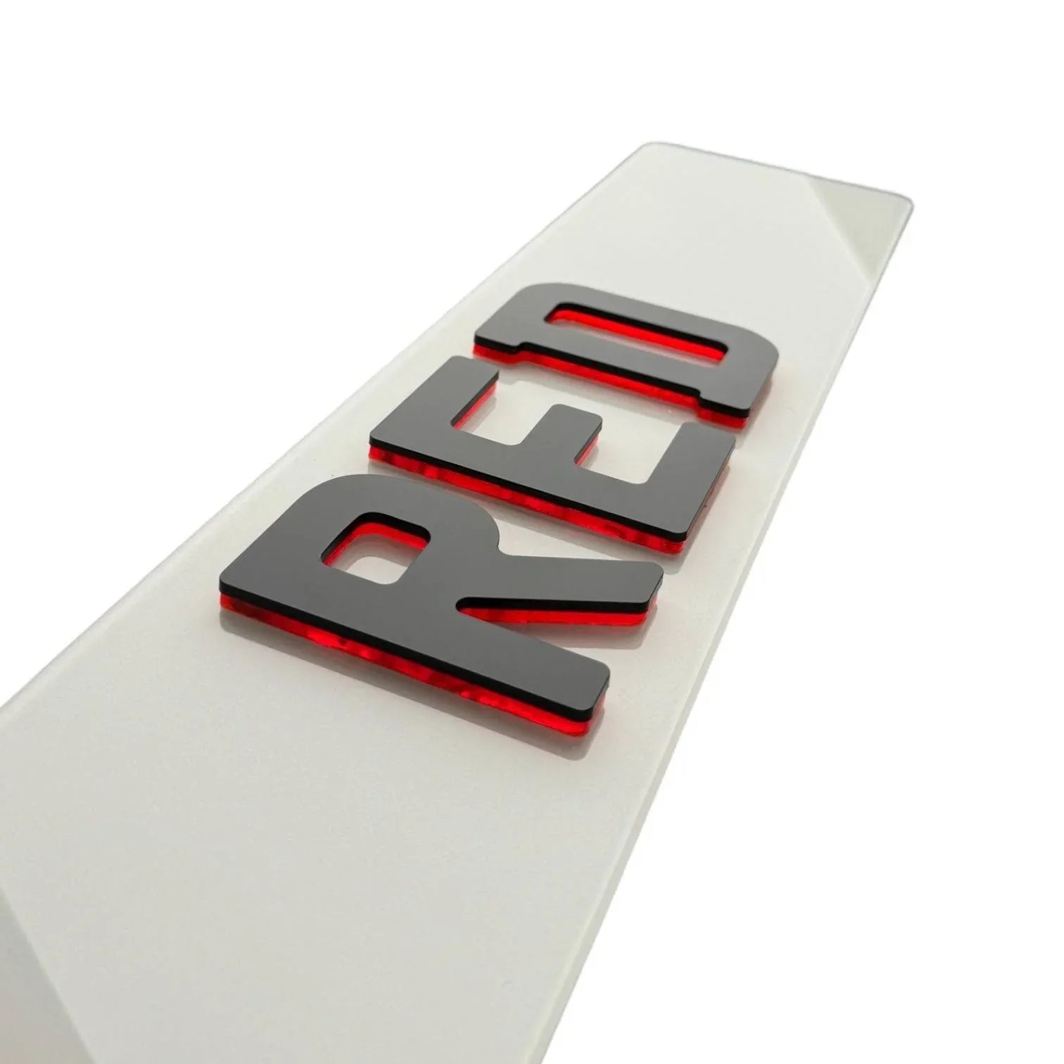 4D Neon Number Plates (Show/Off-Road) – AuraSpec